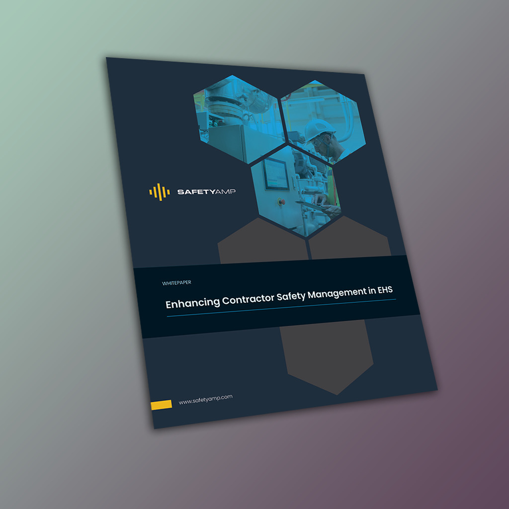 Enhancing Contractor Safety Management in EHS